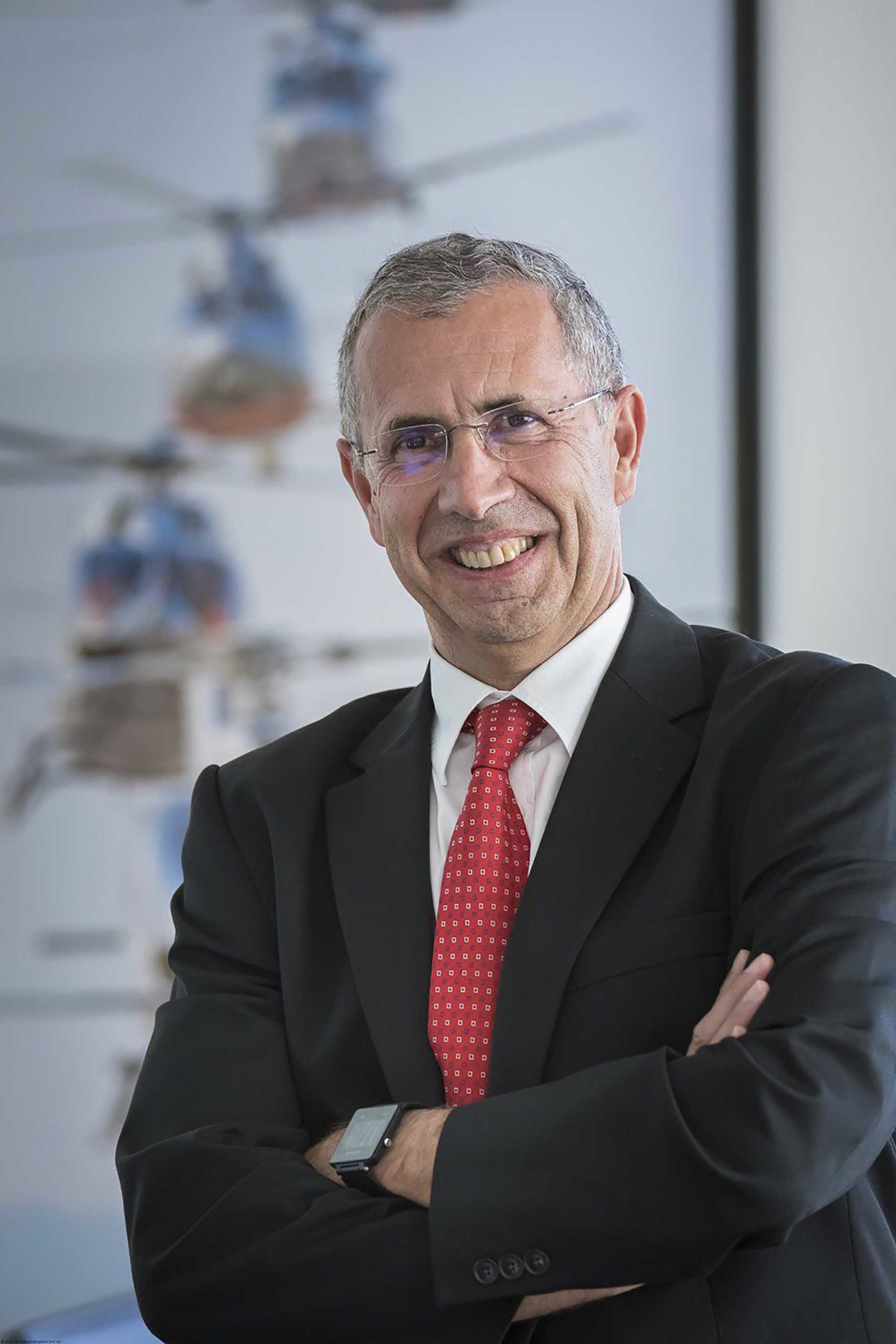 New members on the Airbus Helicopters Executive Committee - Helicopter ...