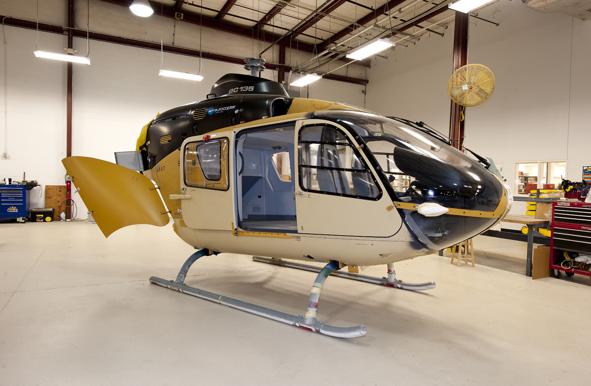 EASA issues approval for Metro Aviation Completion Center - Helicopter ...