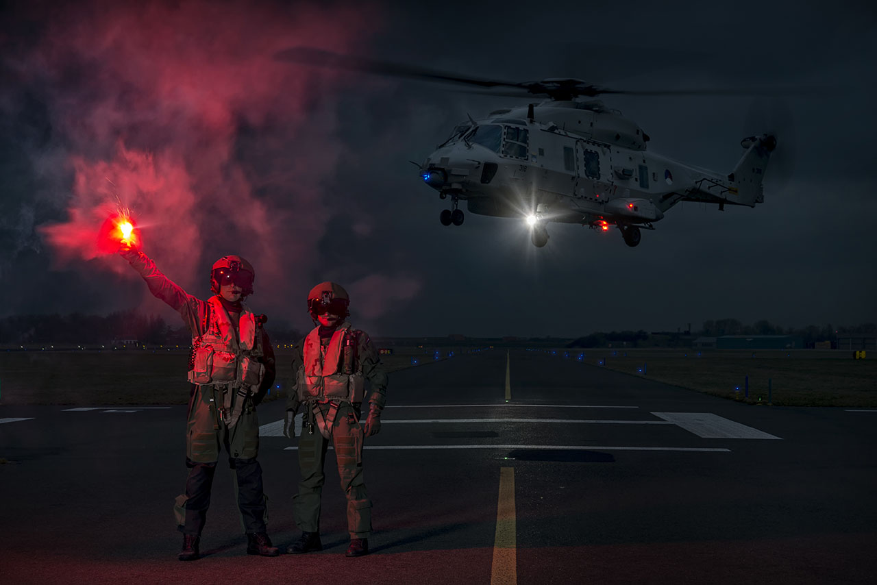Dutch NH90's: From pioneering to a capable platform - Helicopter Industry