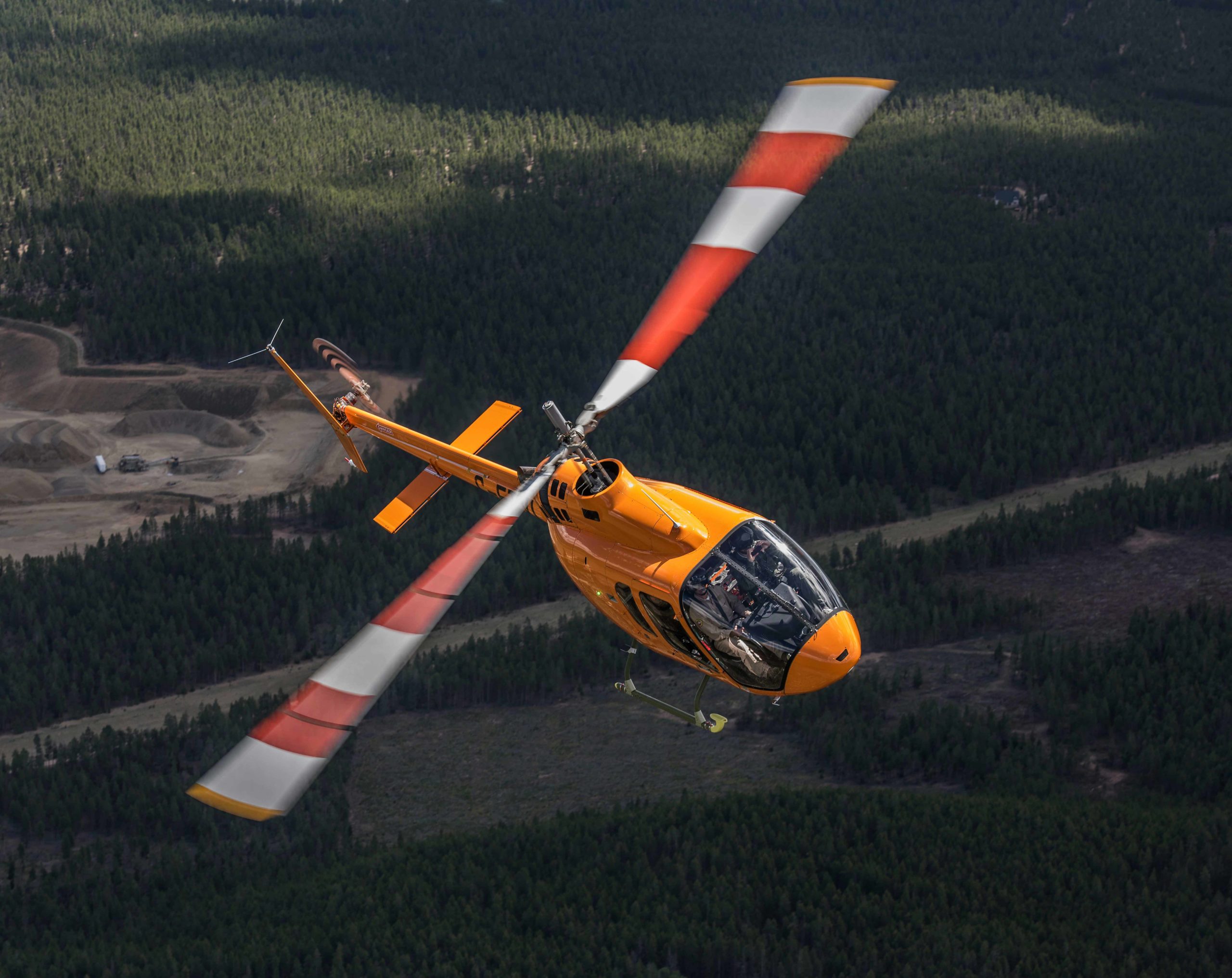 Special days to promote the helicopter world - Helicopter Industry