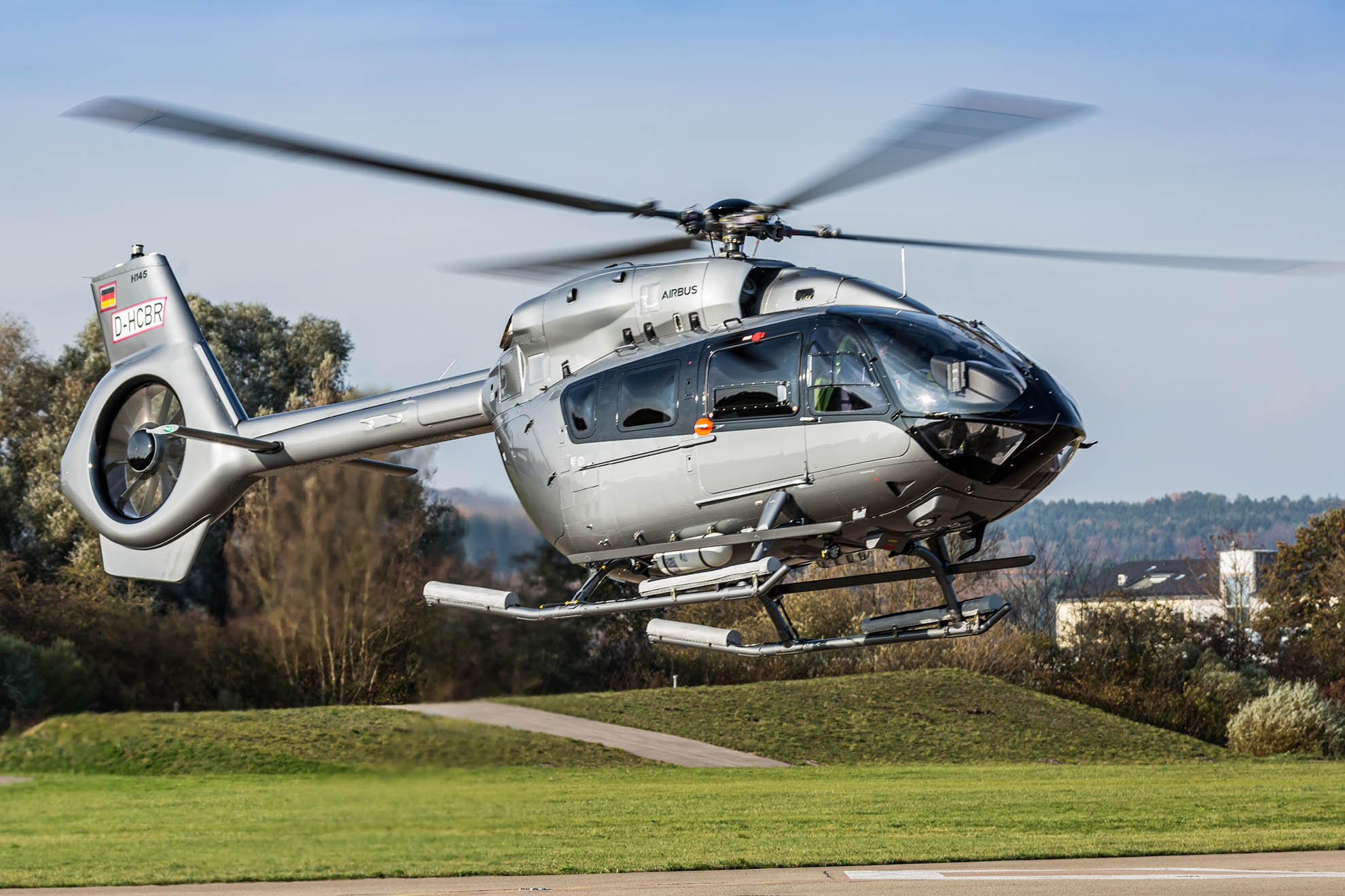Airbus delivers Greece’s first H145 to Airlift - Helicopter Industry