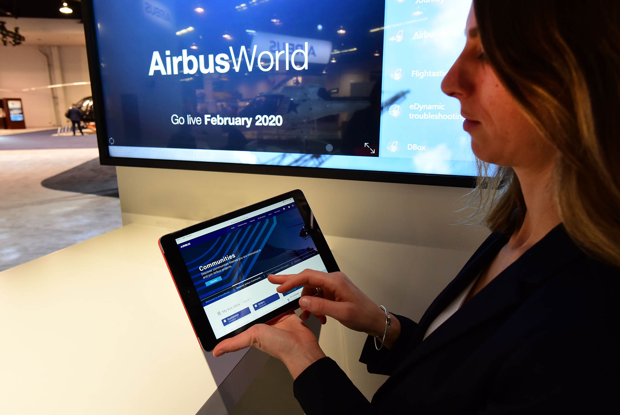 Airbus Helicopters launches new collaborative customer portal and ...