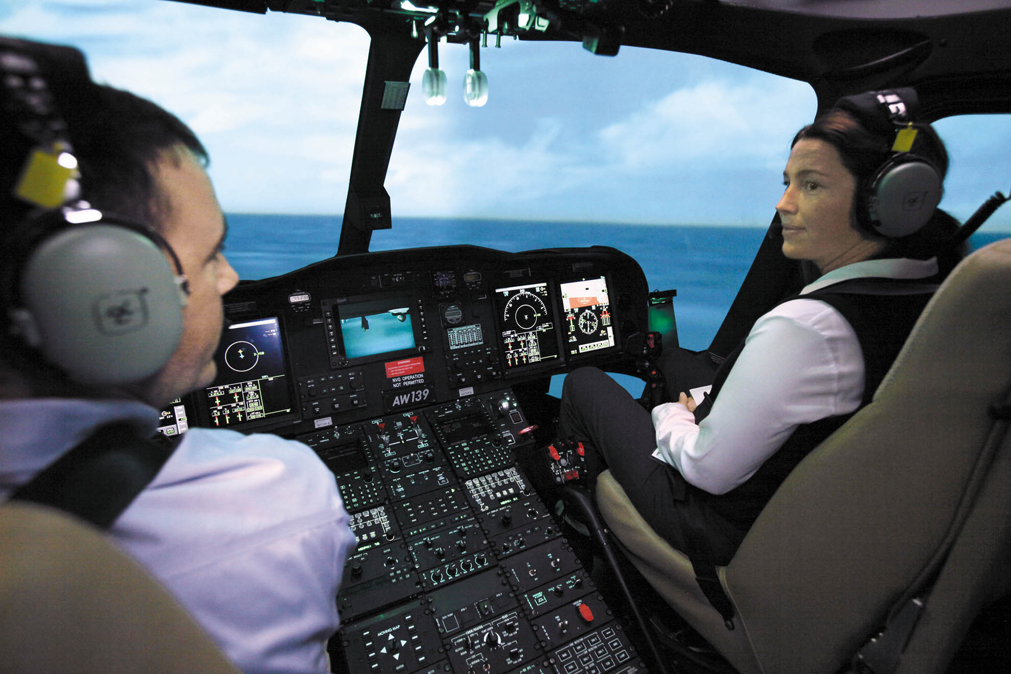 FlightSafety expands its helicopter training programs - Helicopter Industry