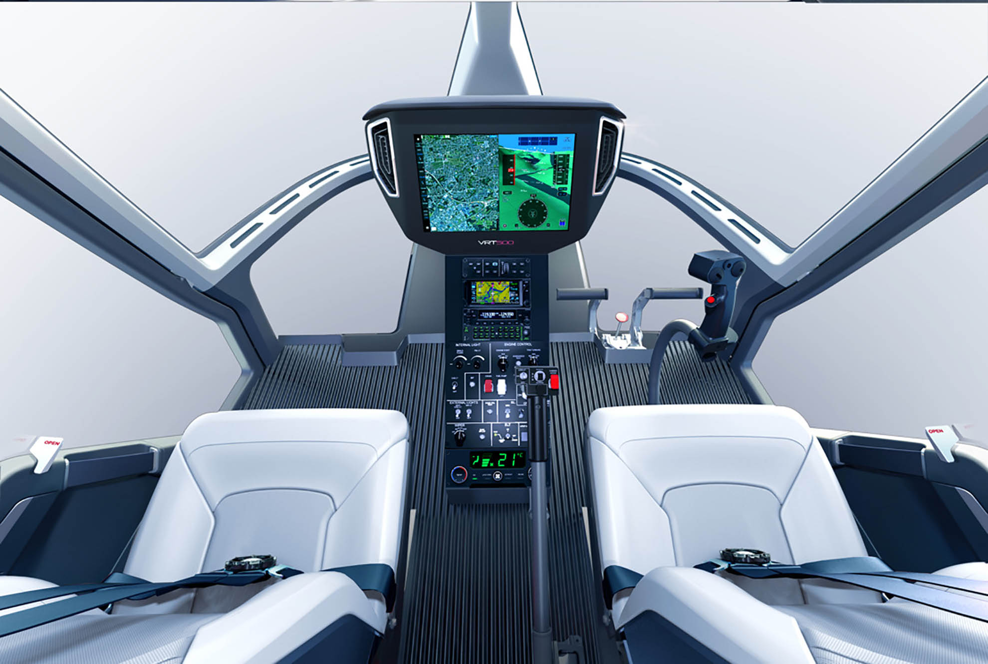 FlytX: Thales’ new connected avionics suite selected by VR-Technologies ...