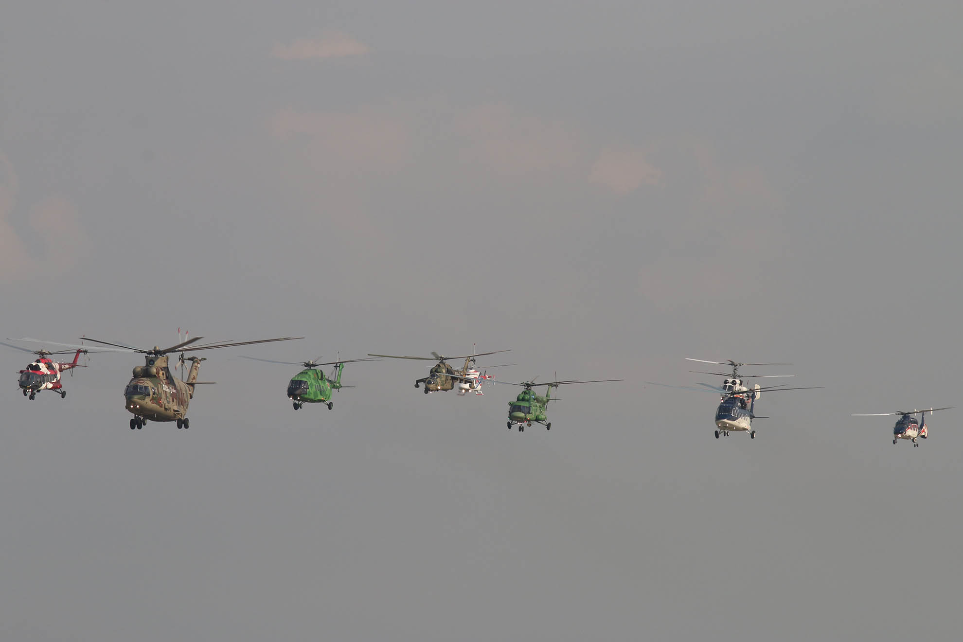 MAKS 2019 air show: Russian Helicopters plays at home - Helicopter Industry