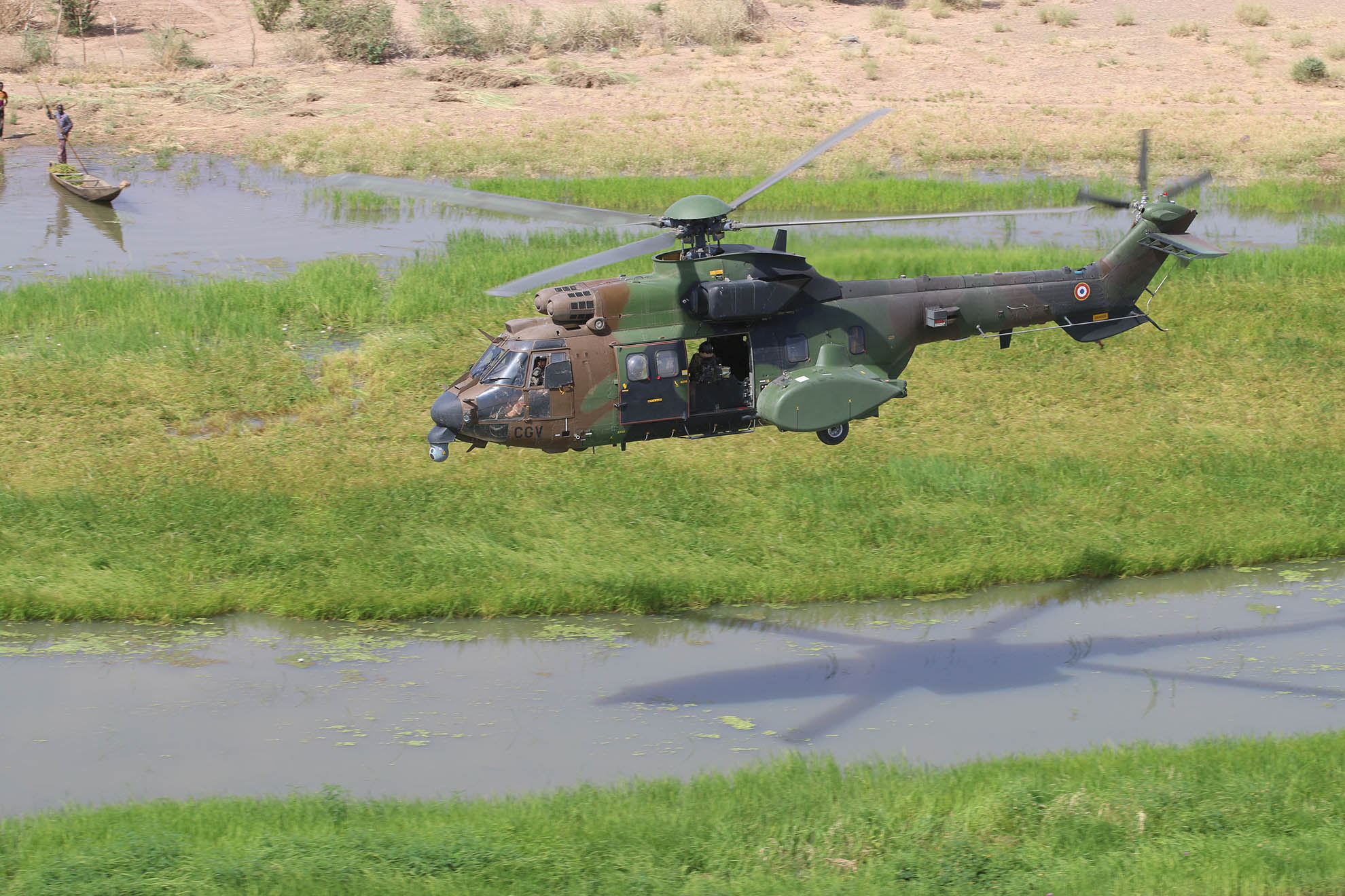 The 1000 lives of the Super Puma - Helicopter Industry