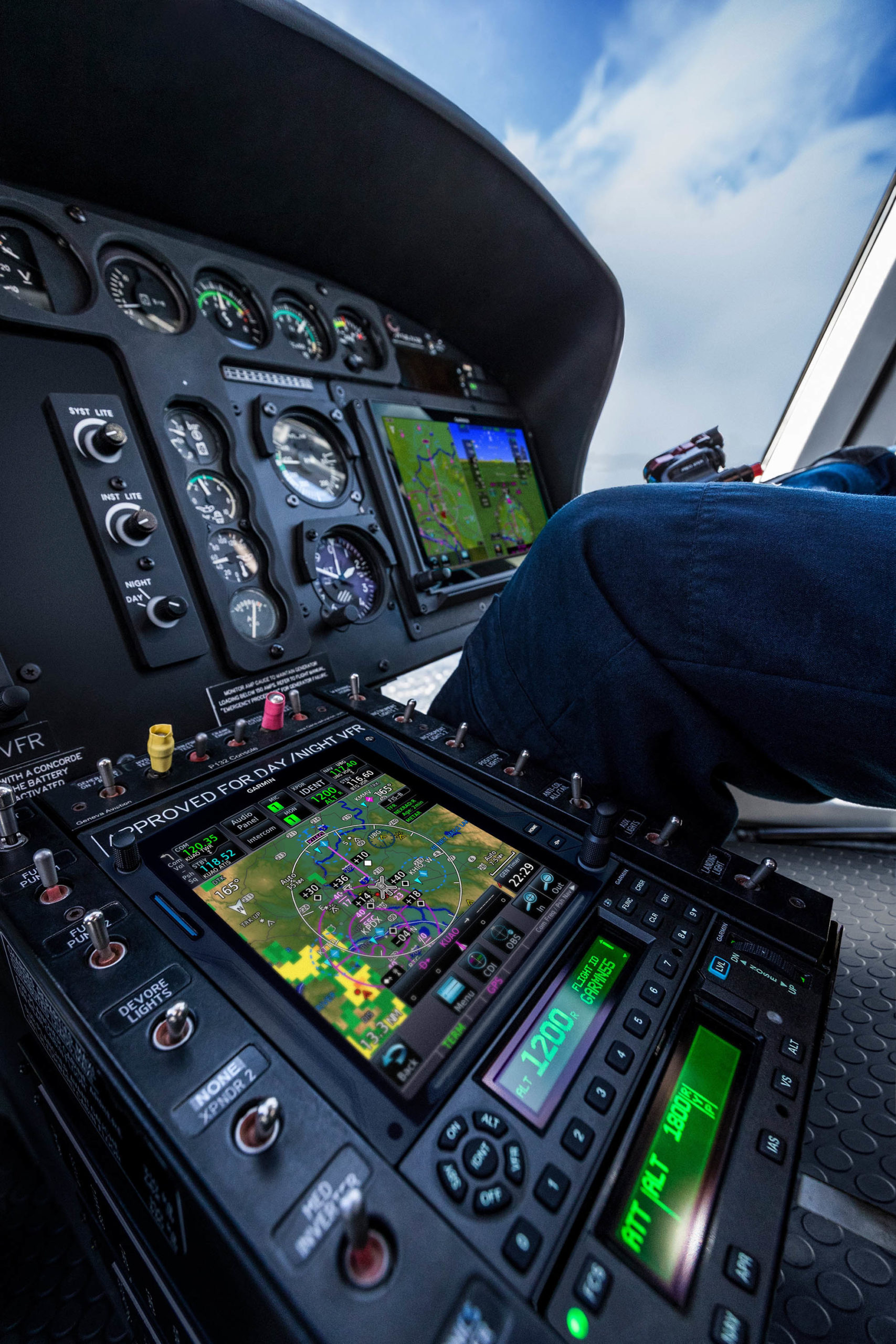 Garmin GTN Xi series approved for helicopters - Helicopter Industry