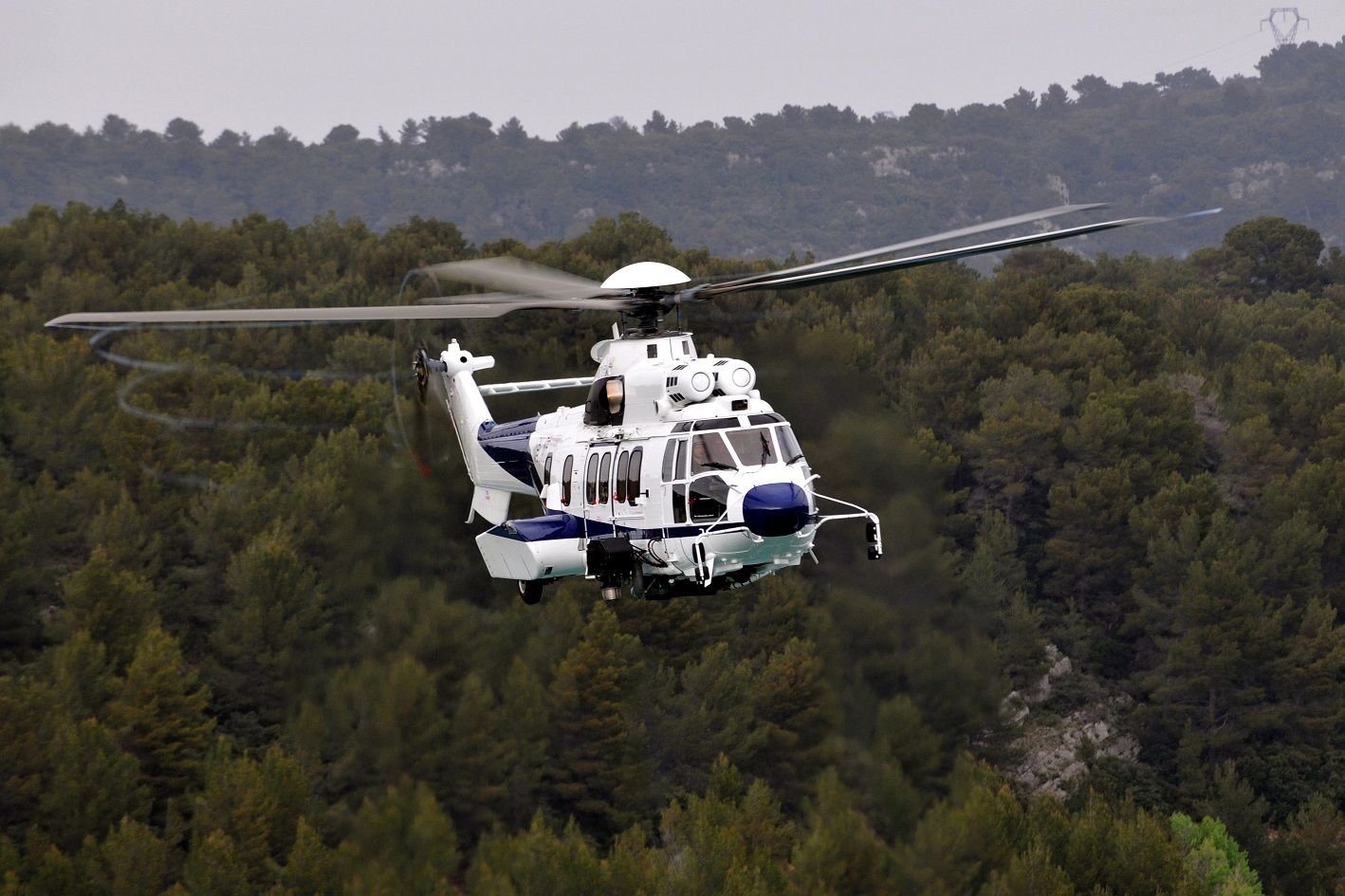 H225 ©Airbus - Helicopter Industry