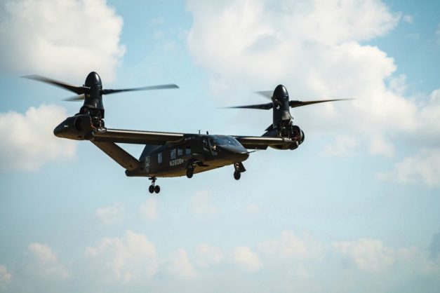 Bell Unveils New Manufacturing Technology Center - Helicopter Industry
