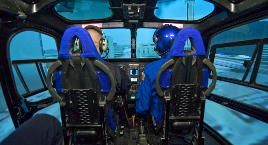 helisim-iimc - Helicopter Industry